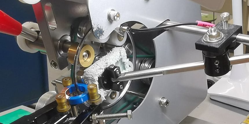 Customer Specific Toroidal Coil